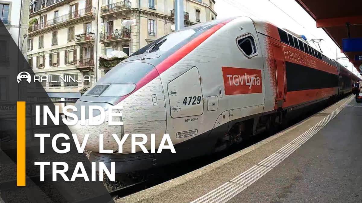 SBB Train | Rail.Ninja