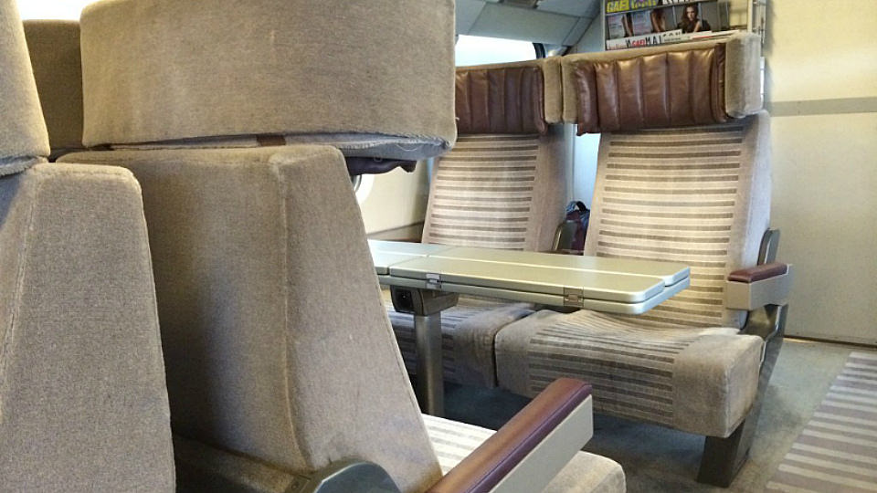 Eurostar High-Speed Train | Rail.Ninja