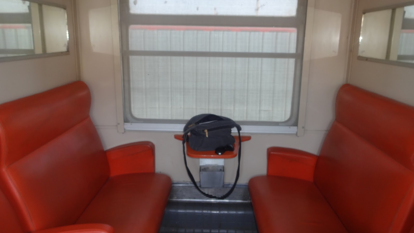 Al Atlas Train Information | Travel Classes Onboard the Train