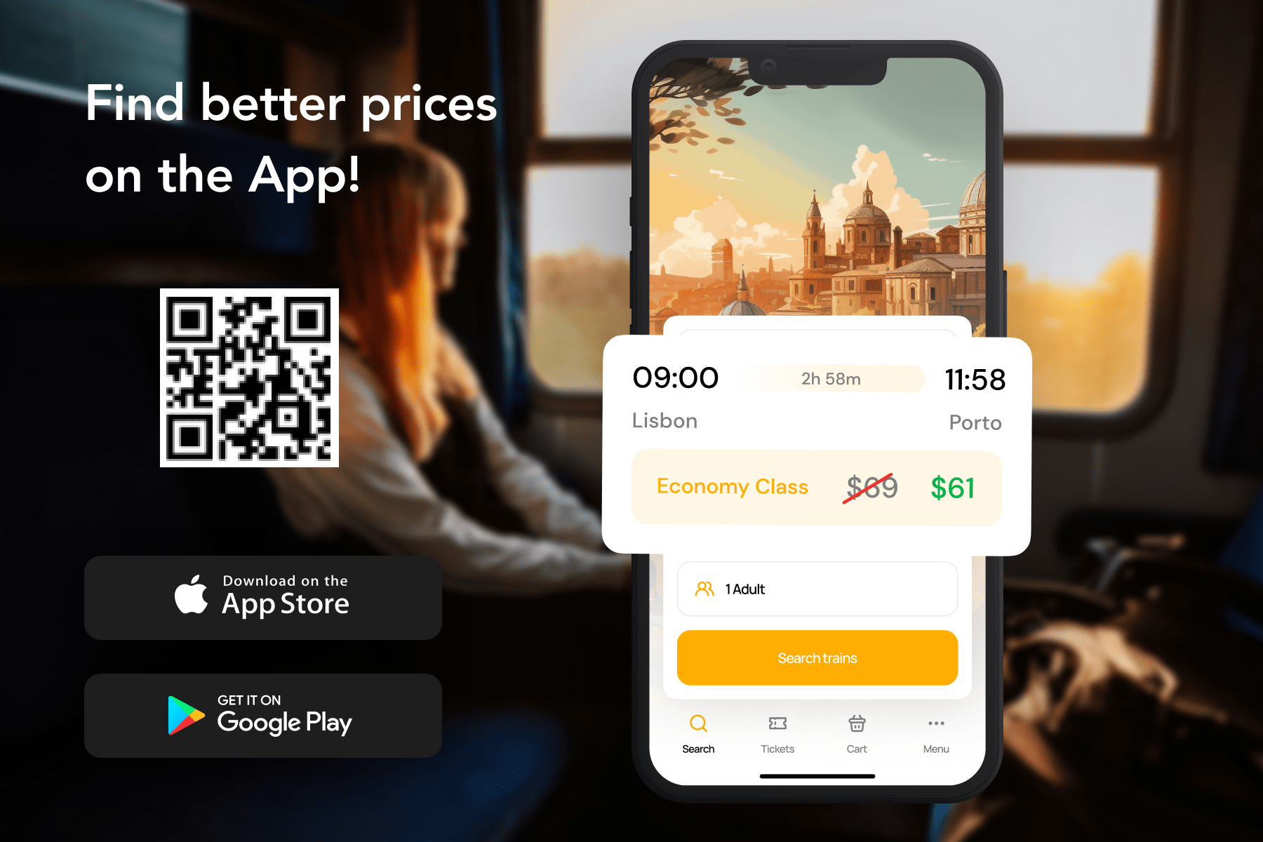 Rail Ninja: Global Train Travel