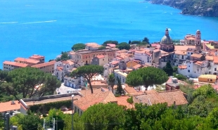 Rome to Salerno Trains: High-speed Train Tickets | Rail.Ninja