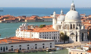 From Venice to Vienna by High-Speed Train | 434 km in 7h 40 mins