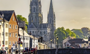 Dublin to Cork High-Speed Train Tickets | Rail.Ninja