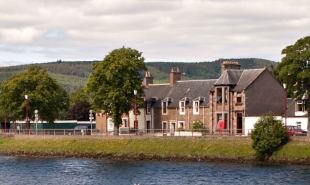 Glasgow to Inverness Trains