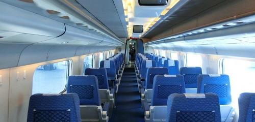 Alfa Pendular comboio de alta velocidade | Rail.Ninja