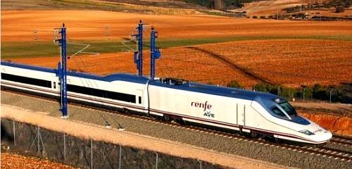 Ave High-Speed Train | Rail.Ninja