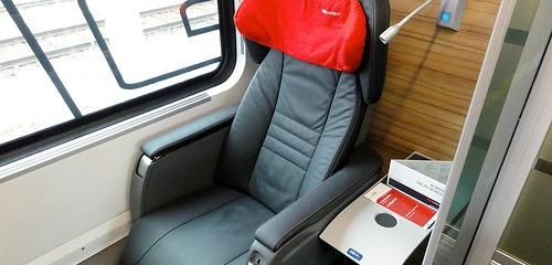 Railjet High-Speed Train | Rail.Ninja