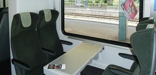 Railjet High-Speed Train | Rail.Ninja