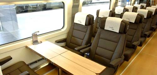 Ave High-Speed Train | Rail.Ninja