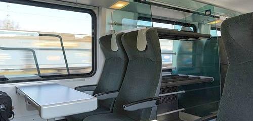 Railjet High-Speed Train | Rail.Ninja