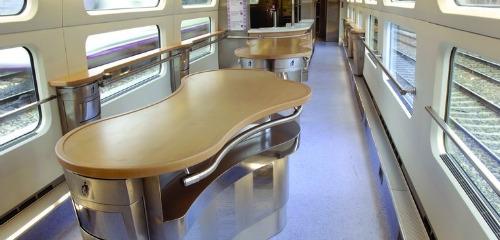 Ave High-Speed Train | Rail.Ninja