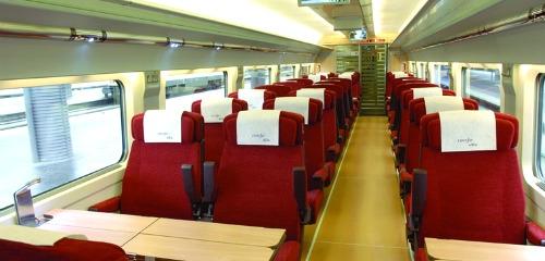 Ave High-Speed Train | Rail.Ninja