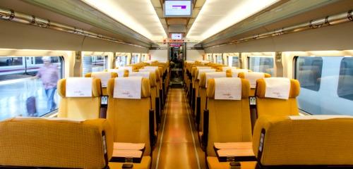 Ave High-Speed Train | Rail.Ninja