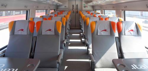 Italo High-Speed Train | Rail.Ninja