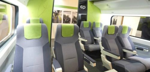 Alfa Pendular comboio de alta velocidade | Rail.Ninja