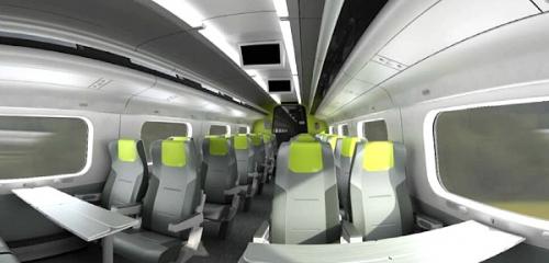 Alfa Pendular High-Speed Train | Rail.Ninja