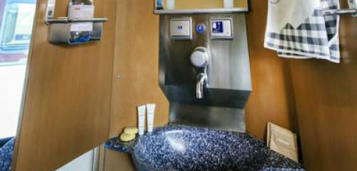 Tren de alta velocidad Railjet | Rail.Ninja