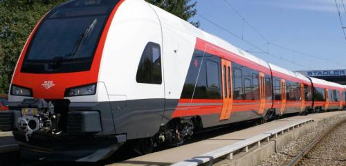 Trenes NSB | Rail.Ninja