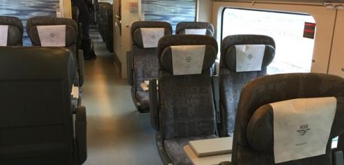 NSB Trains | Rail.Ninja