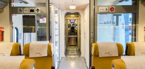 Ave High-Speed Train | Rail.Ninja