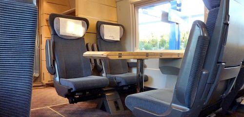 Ave High-Speed Train | Rail.Ninja