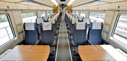 Ave High-Speed Train | Rail.Ninja