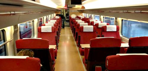 Ave High-Speed Train | Rail.Ninja