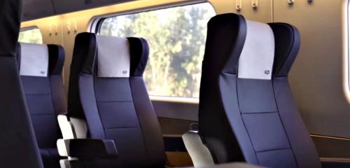 Alfa Pendular comboio de alta velocidade | Rail.Ninja
