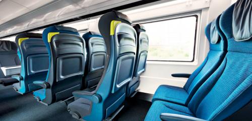 Eurostar High-Speed Train | Rail.Ninja