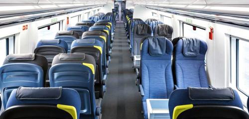 Eurostar High-Speed Train | Rail.Ninja