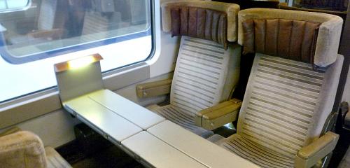 Eurostar High-Speed Train | Rail.Ninja