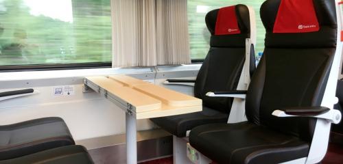 Tren de alta velocidad Railjet | Rail.Ninja