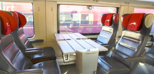 Italo High-Speed Train | Rail.Ninja