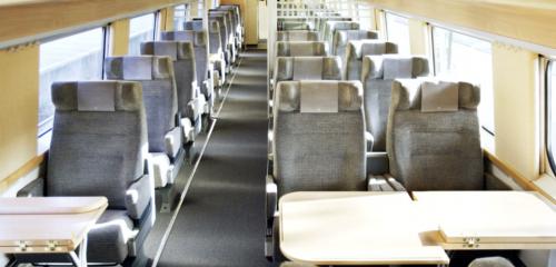 SJ High-Speed Train | Rail.Ninja